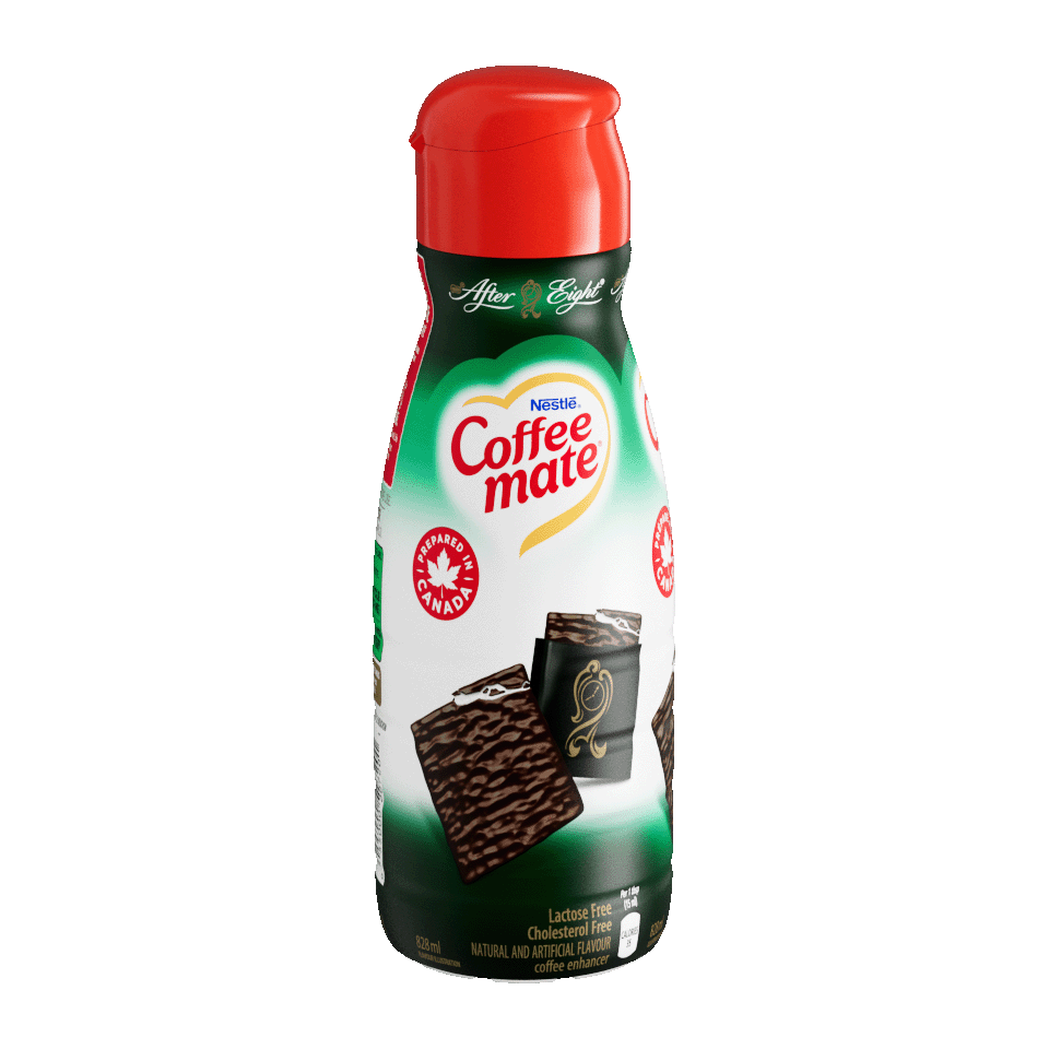 Coffee Mate After Eight Liquid Creamer (6 x 32oz) – The Snack House ...